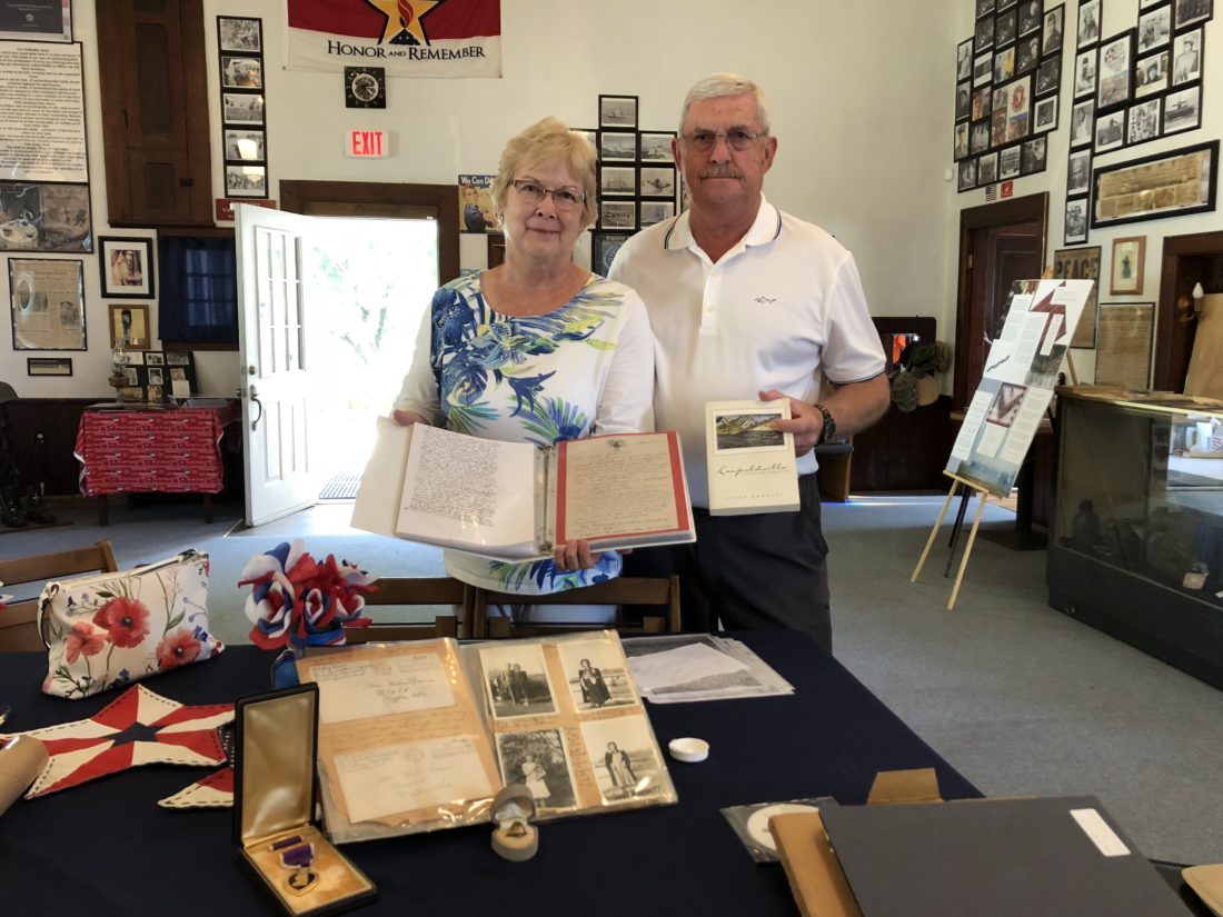 Belmont County Military Veterans Museum Announces Acquisitions News